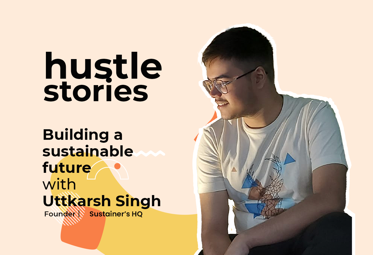 Building a sustainable future with Uttkarsh Singh - Oopar Club Blogs Building a sustainable future with Uttkarsh Singh - Oopar Club Blogs