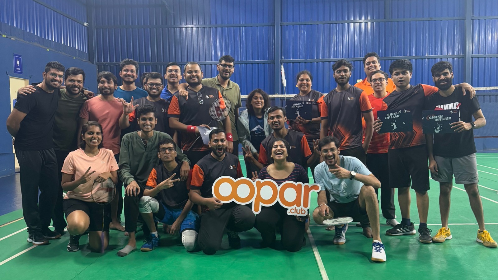 Everything You Need to Know About Oopar’s Badminton Tournament - Oopar Club Blogs